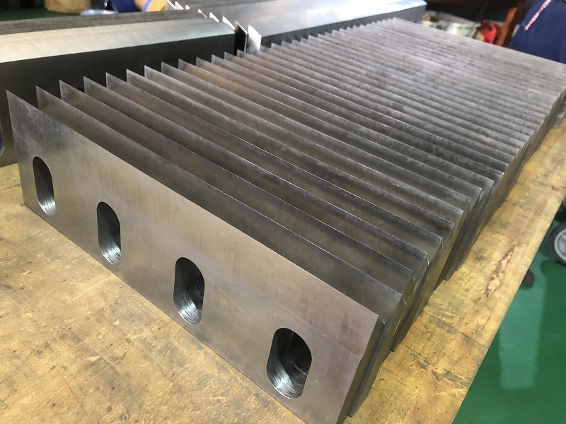 Granulator knives_Hebei Feixing Machinery Equipment Co.,Ltd